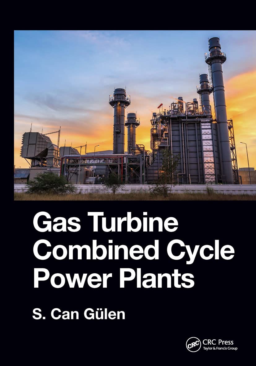 Gas Turbine Combined Cycle Power Plants von unbekannt - hardcover