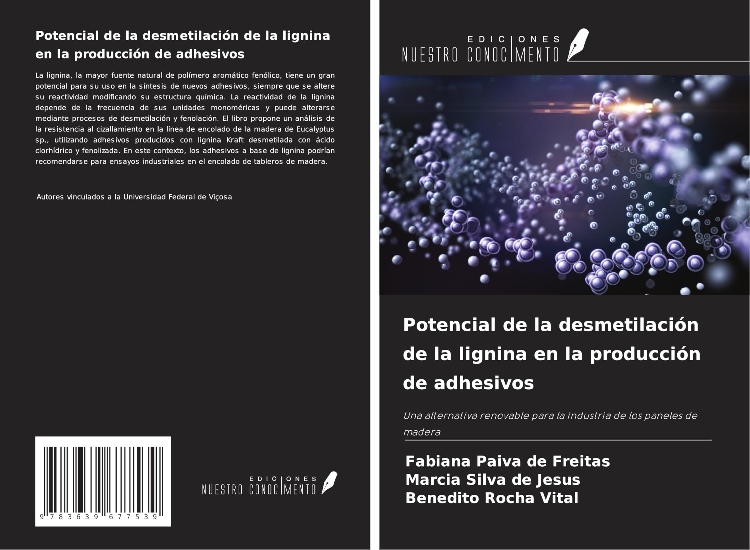 Potencial de la desmetilación de la lignina en la producción de ...