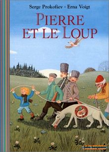 Pierre et le loup de Serge Prokofiev - Poche