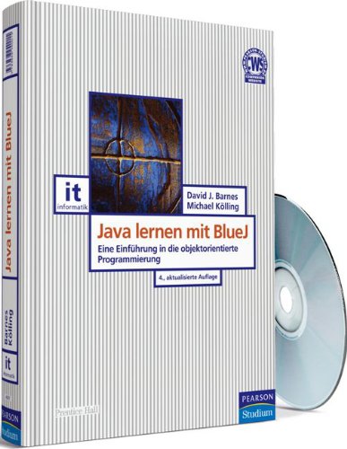Java lernen mit BlueJ: Eine Einführung in die objektorientierte ... Java lernen mit BlueJ: Eine Einführung in die objektorientierte ...