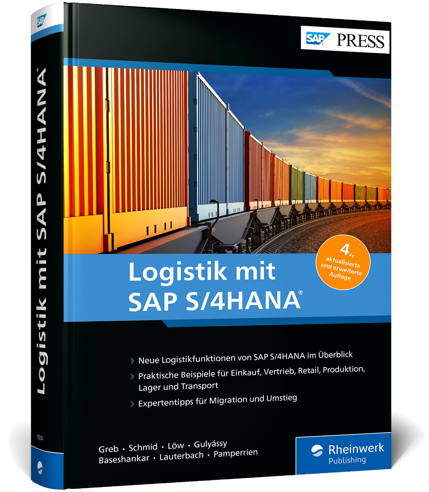 Logistik mit SAP S/4HANA: Überblick über die SAP S/4HANA ...