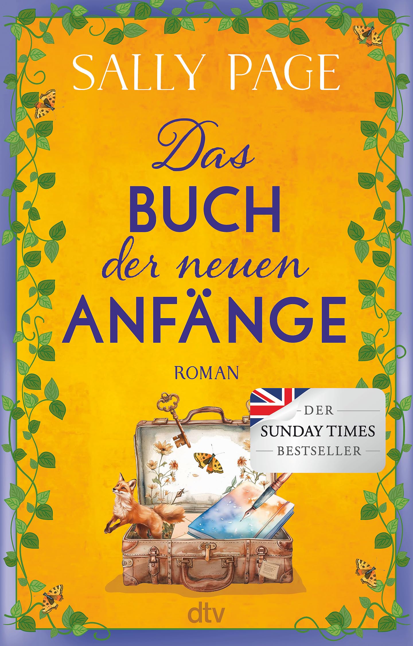 Das Buch der neuen Anfänge: Roman | Der neue wundervolle Roman von der ...
