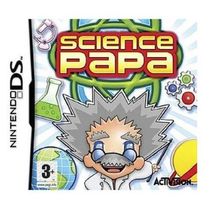 Science_papa - Nintendo DS - FR de Activision