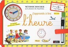 JAPPRENDS À LIRE lheure de Marie-Christine Rachas | Livre | état ...