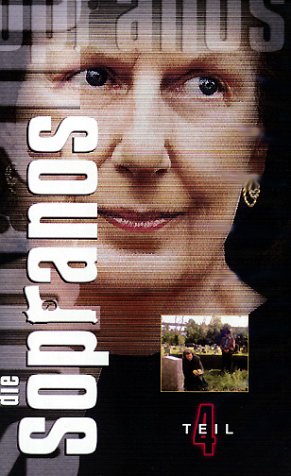 Die Sopranos Teil 4: Vater und Sohn/Moralisten [VHS] von unbekannt ...