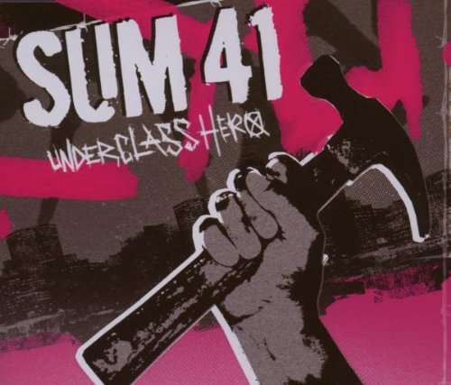 Sum 41 Underclass Hero Wallpaper