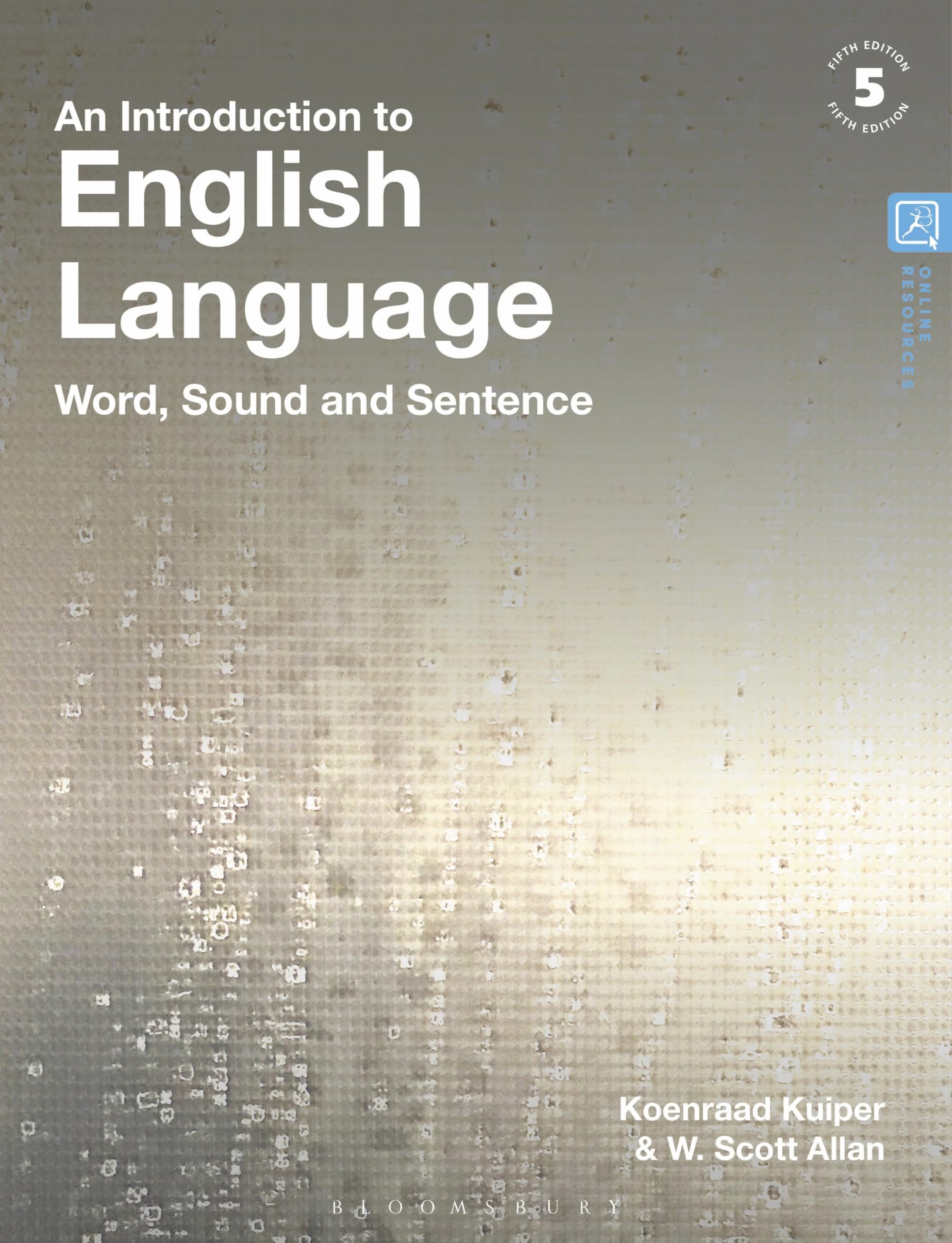 An Introduction to English Language: Word, Sound and Sentence von ...