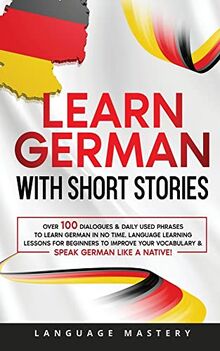 Learn French with Short Stories: Over 100 Dialogues & Daily Used ...