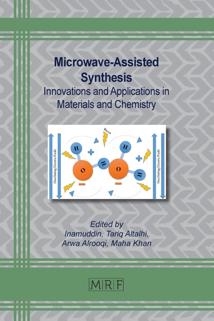 Microwave-Assisted Synthesis von unbekannt - Taschenbuch