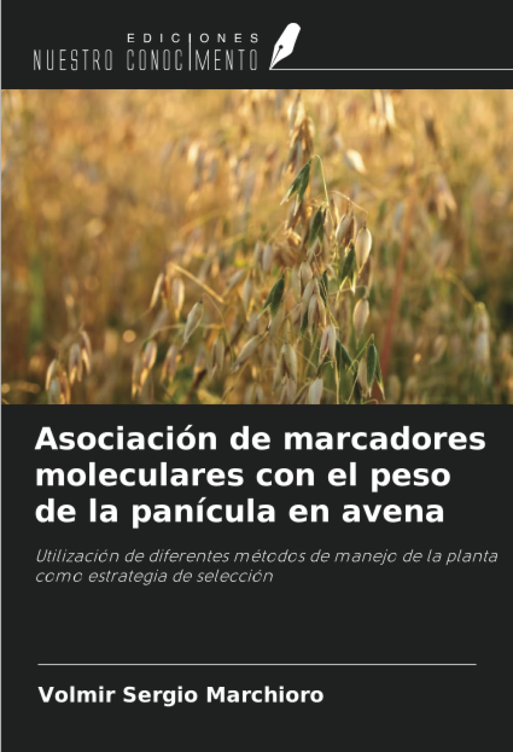 Asociación de marcadores moleculares con el peso de la panícula en ...
