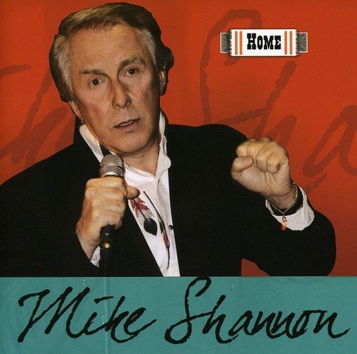 Home von Mike Shannon - Audio CD