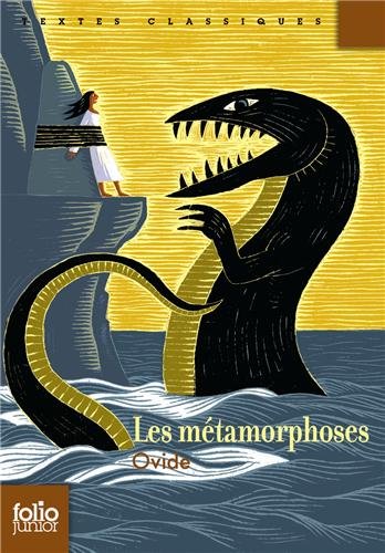 Les métamorphoses de Ovide - Poche