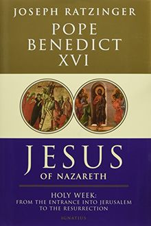 Jesus of Nazareth: From the Baptism in the Jordan to the ...