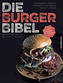 DIE BURGER-BIBEL DE Alexandra Krokha, Alexander Mel... | Livre | état comme neuf EUR 21,44 ...