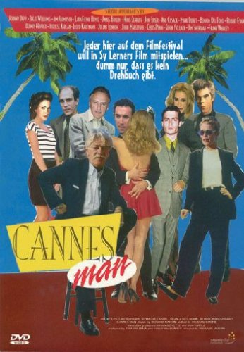 Cannes Man de Richard Martini en DVD