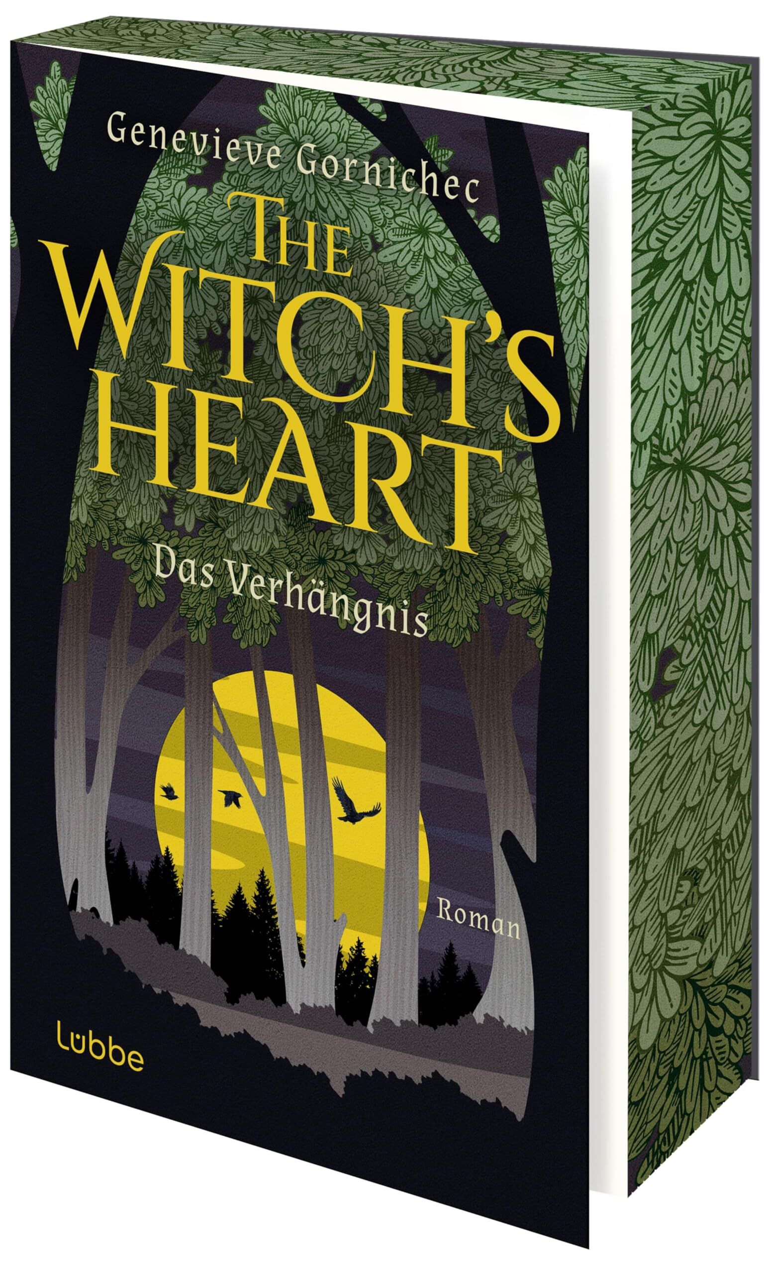 The Witch's Heart - Das Verhängnis: Roman. Historischer Roman meets ...