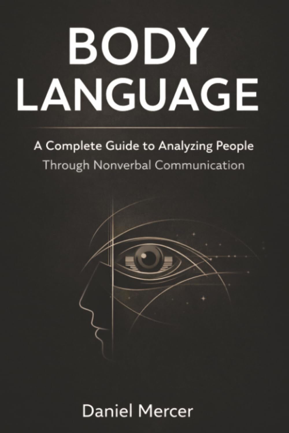 Body Language von Daniel Mercer - Taschenbuch
