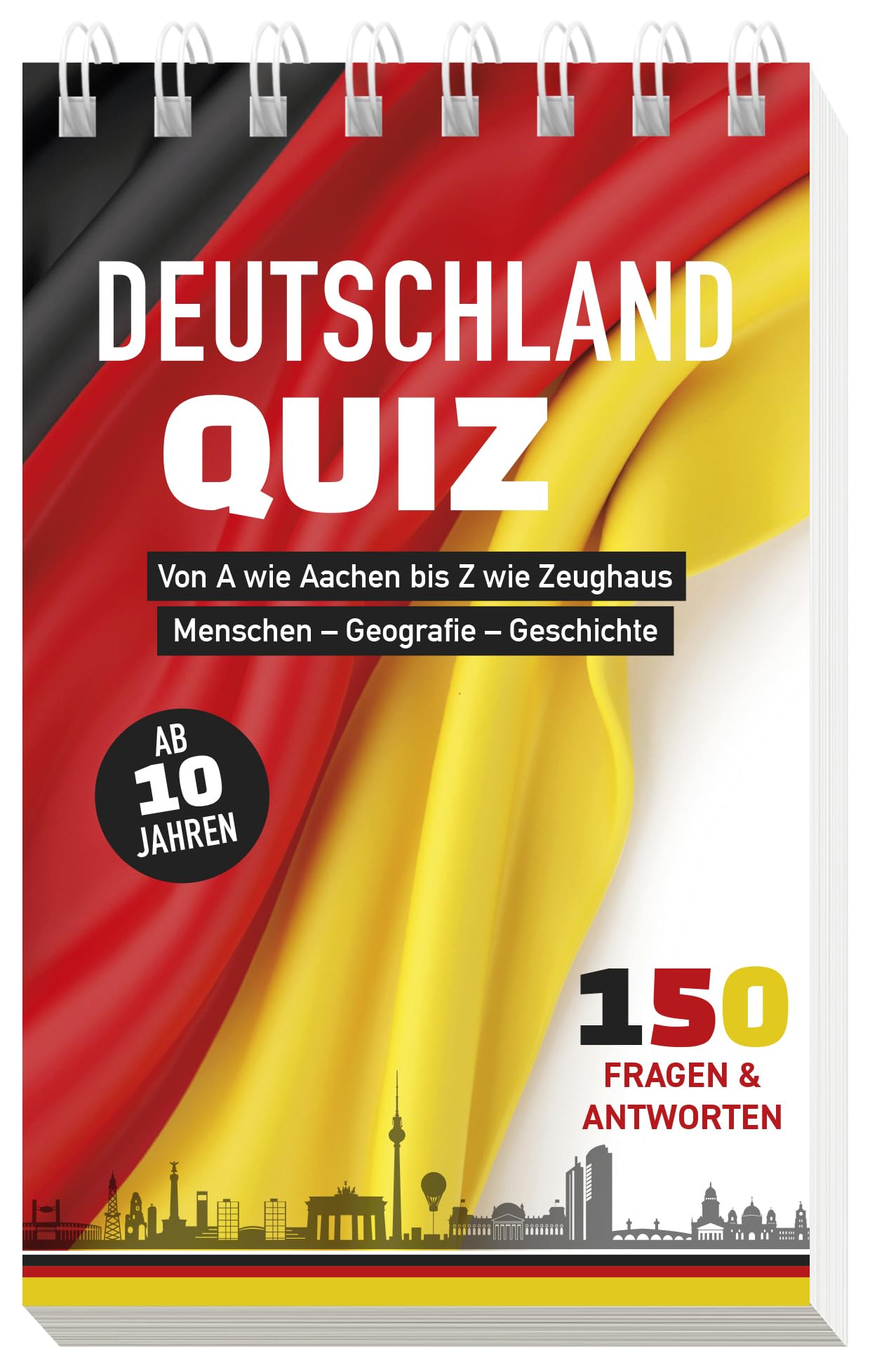 10 Fragen Uber Deutschland