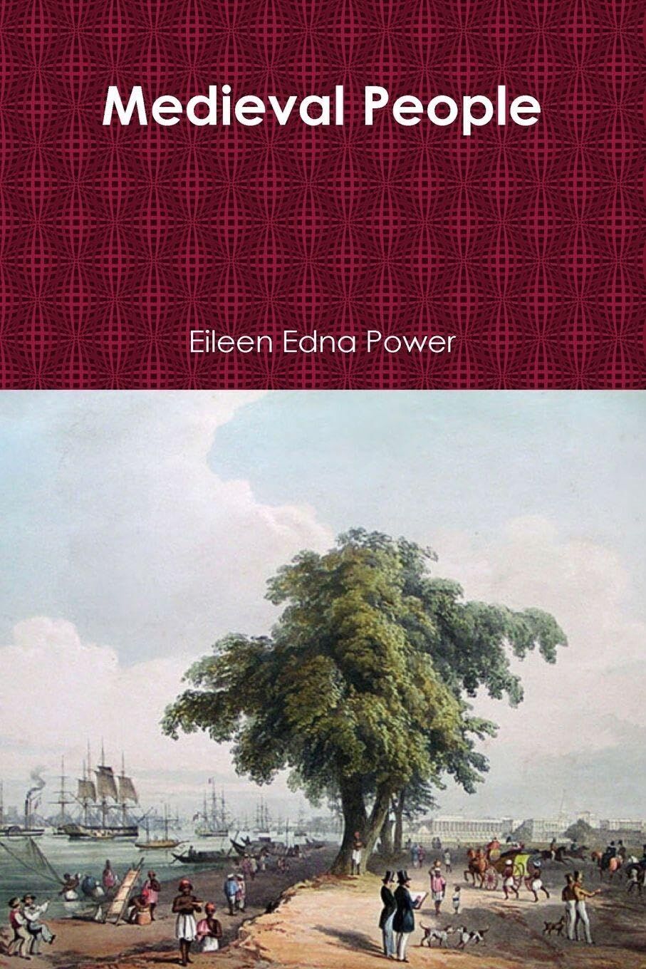 Medieval People von Power, Eileen Edna - Taschenbuch