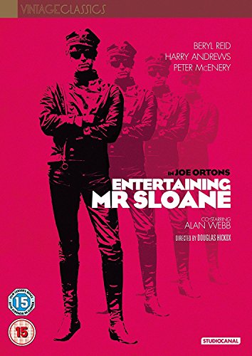 Entertaining Mr Sloane [DVD] von Douglas Hickox - DVD