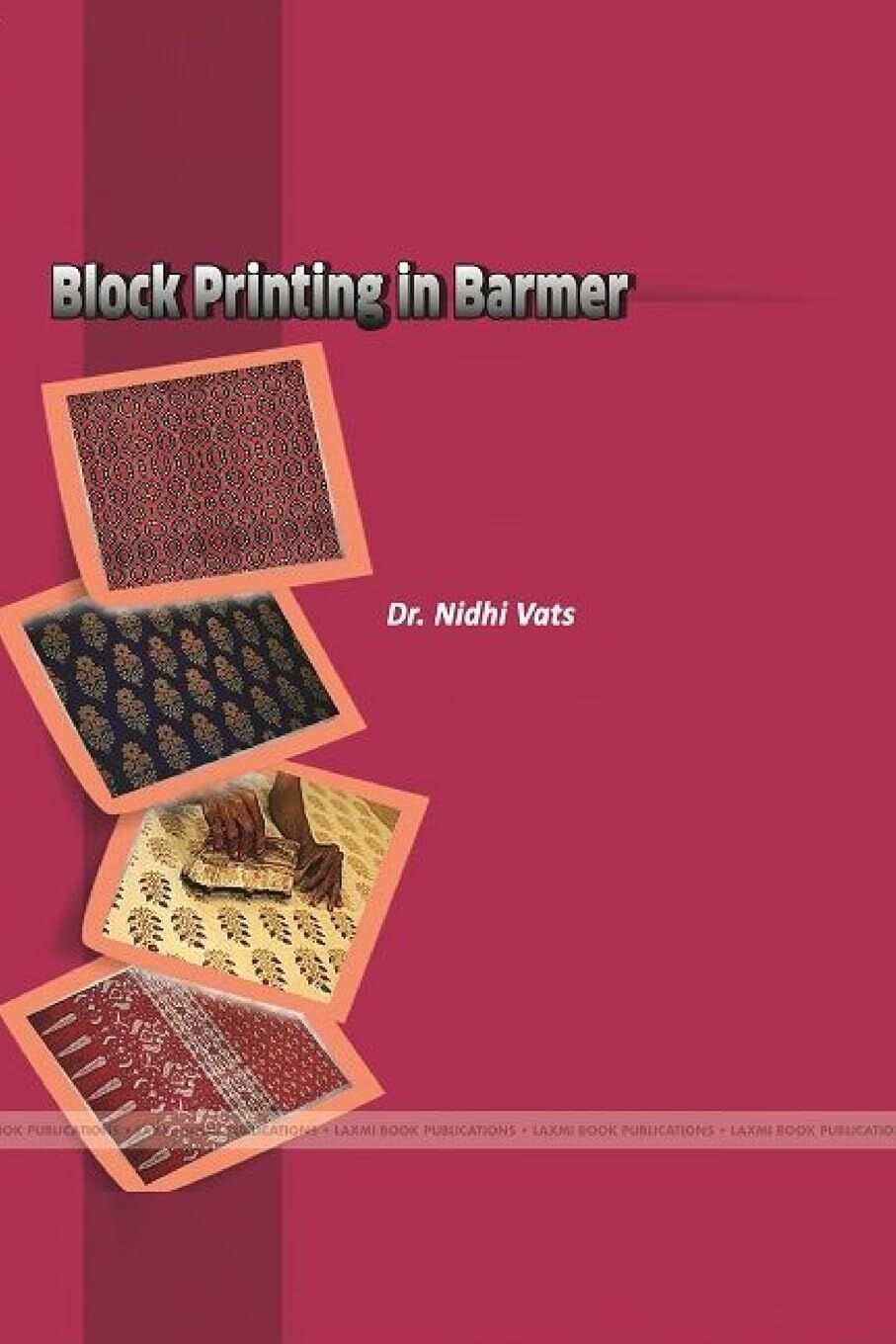 BLOCK PRINTING IN BARMER von Nidhi Vats - Taschenbuch