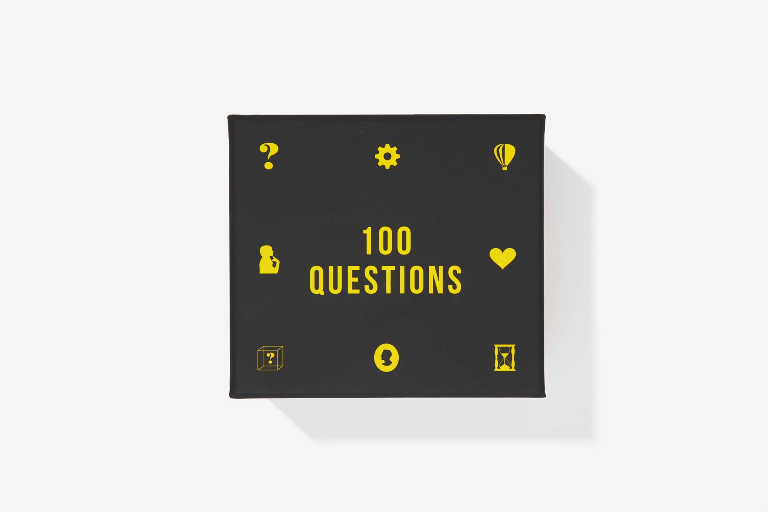 100 Questions Game: A Toolkit of 100 Questions to Spark Exciting and ...