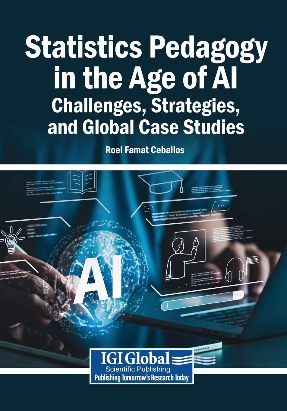 Statistics Pedagogy in the Age of AI de non renseigné - Livre broché