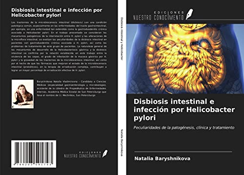 Disbiosis intestinal e infección por Helicobacter pylori ...