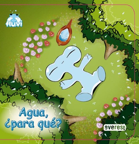 Fluvi. Agua, ¿para qué? (Fluvi / Libros de cartón) von unbekannt ...