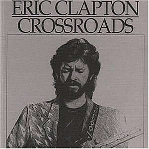 Crossroads de Eric Clapton en CD Audio