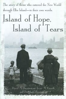 ISLAND OF HOPE, Island of Tears: The Story of Those... | Livre | état ...