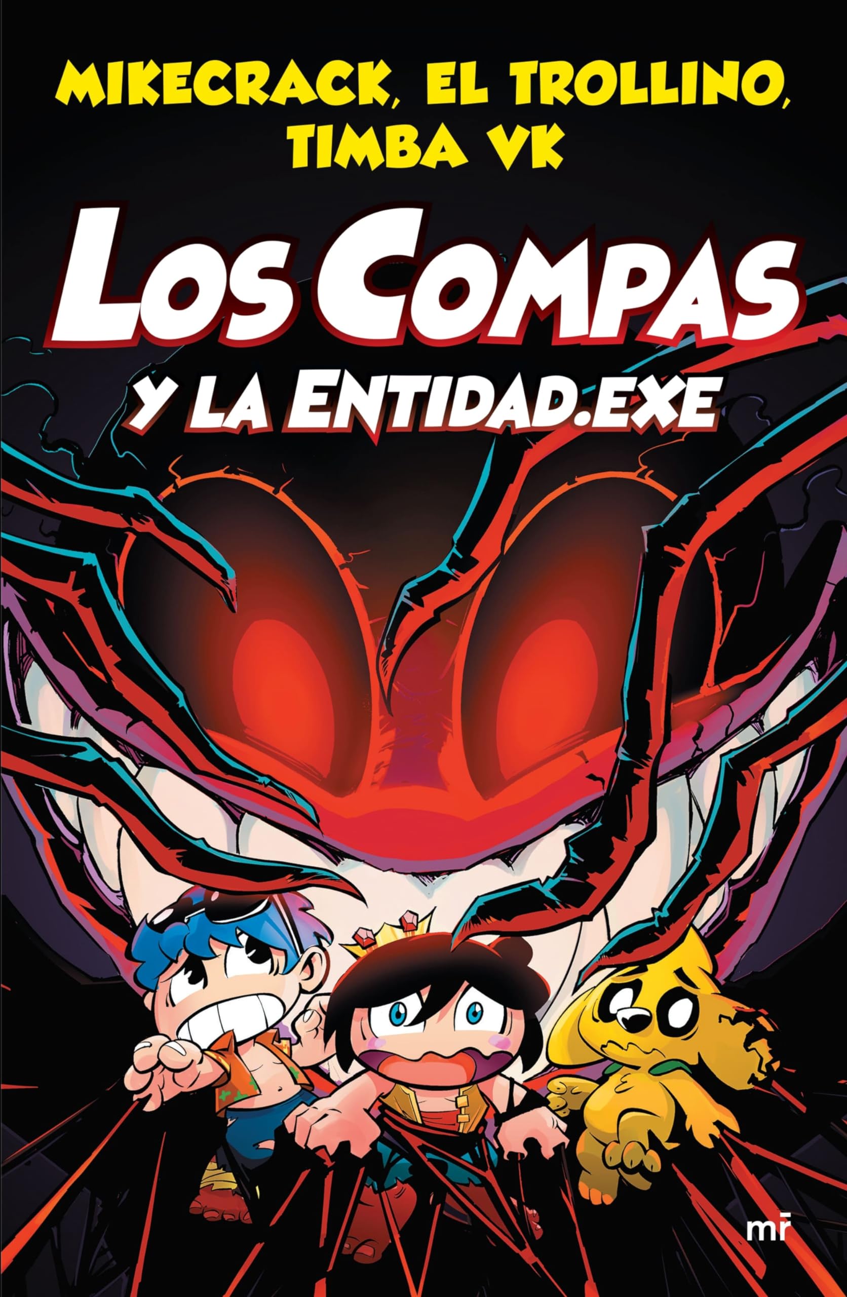 Los compas y la entidad.exe / The Compas and the Entity.Exe von unbekannt