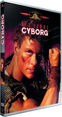Cyborg de Albert Pyun en DVD