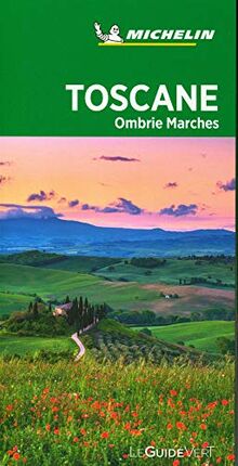 GUIDE VERT TOSCANE, Ombrie, Marches de not specified | Livre | état bon ...