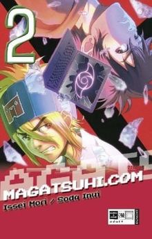 MAGATSUHI.COM 02 DE Mori, Issei, Inui, Soda | Livre | état bon EUR 5,50 ...