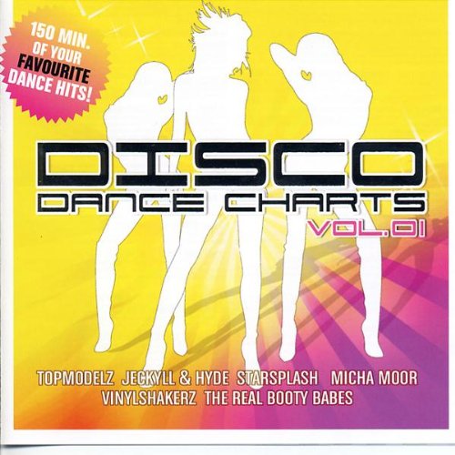 Disco Dance Charts Vol.1 von Various