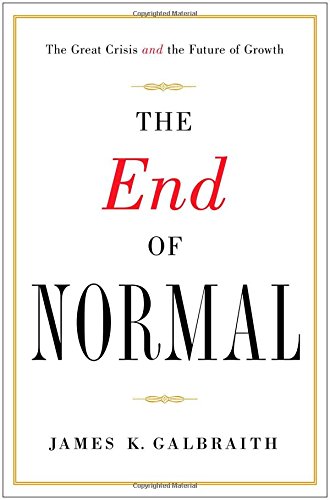 The End of Normal: The Great Crisis and the Future of Growth de ...