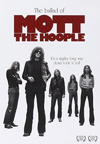 Mott The Hoople - The Ballad of Mott the Hoople de Mott the Hoople en DVD
