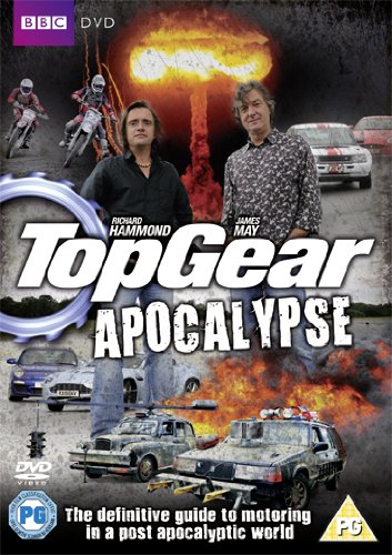 Top Gear Apocalypse [UK Import] de non renseigné en DVD