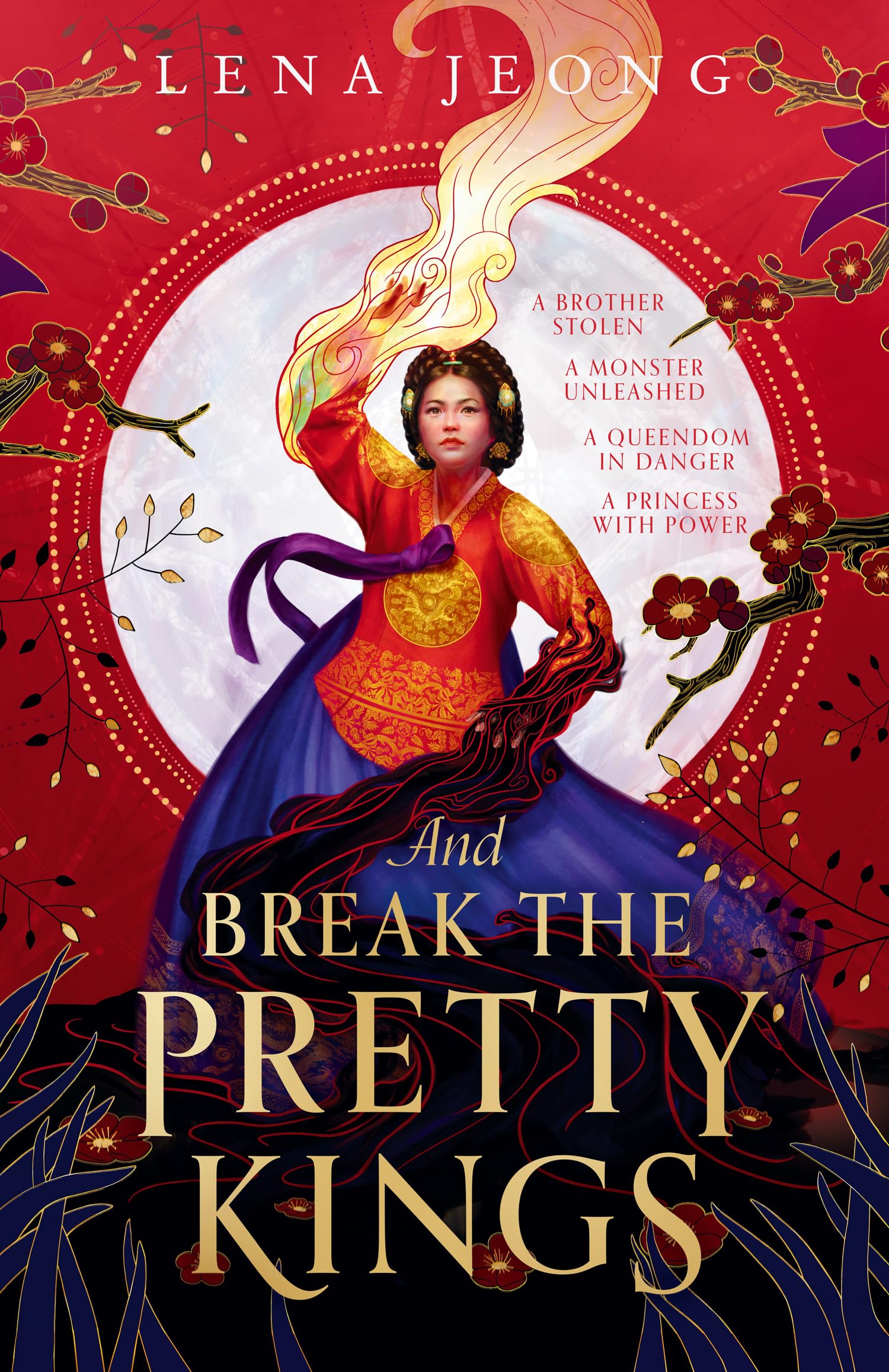 And Break the Pretty Kings (The Sacred Bone) de