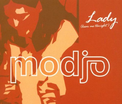 Lady de Modjo en CD Audio