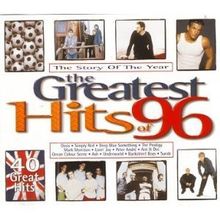 The Greatest Hits of 96 de Various en CD Audio