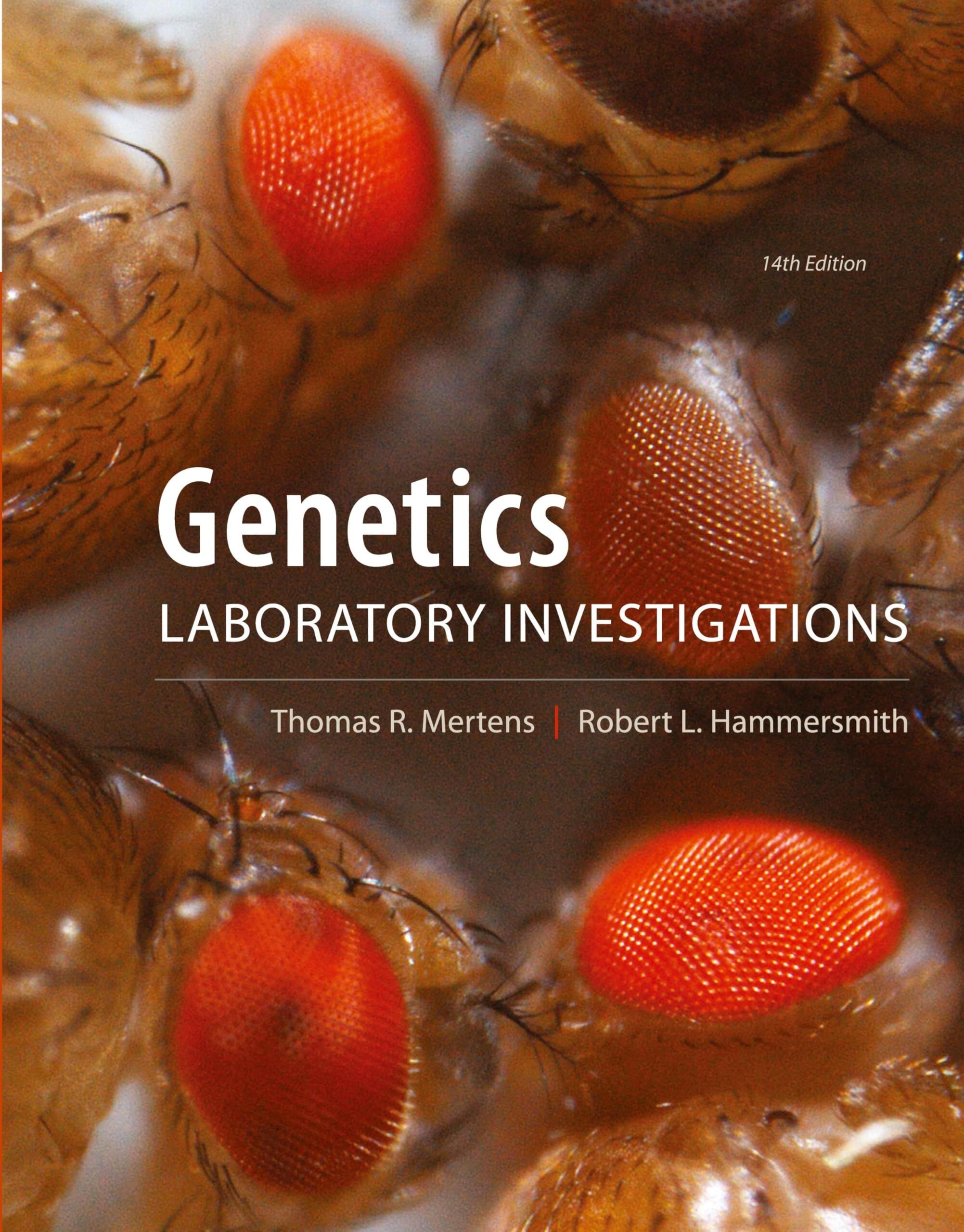Genetics Laboratory Investigations von Thomas Mertens - Taschenbuch