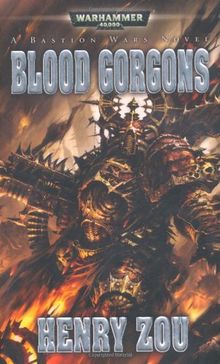 BLOOD GORGONS (BASTION Wars) de Henry Zou | Livre | état bon EUR 9,11 ...