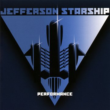 Performance von Jefferson Starship - Audio CD