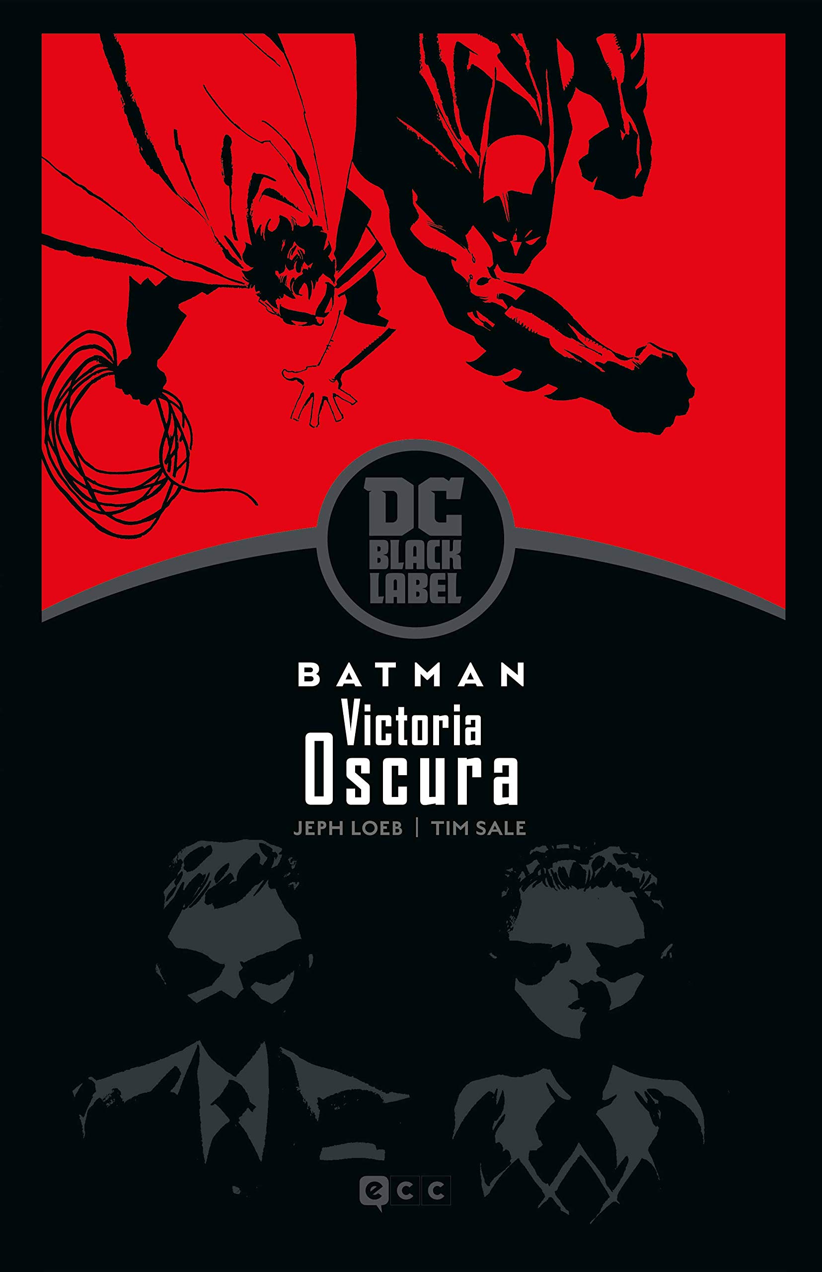 Batman: Victoria oscura – Edición DC Black Label (2a edición) von unbekannt