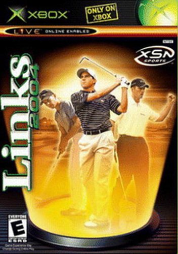 Links 2004 de Microsoft - Xbox