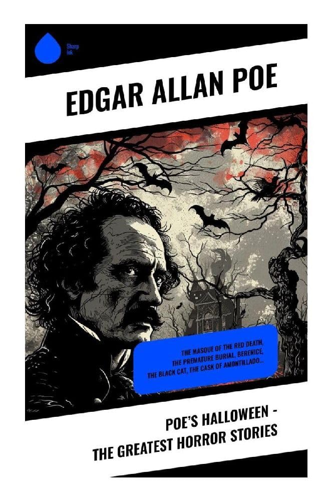 Poe's Halloween - The Greatest Horror Stories: The Masque of the Red ...
