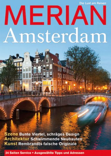 MERIAN Amsterdam (MERIAN Hefte) von unbekannt - Taschenbuch