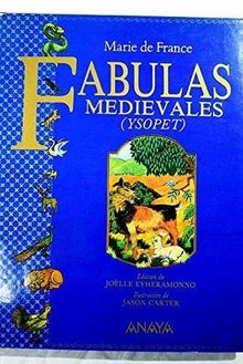 FÁBULAS MEDIEVALES, (YSOPET) de Marie de France | Livre | état bon EUR ...
